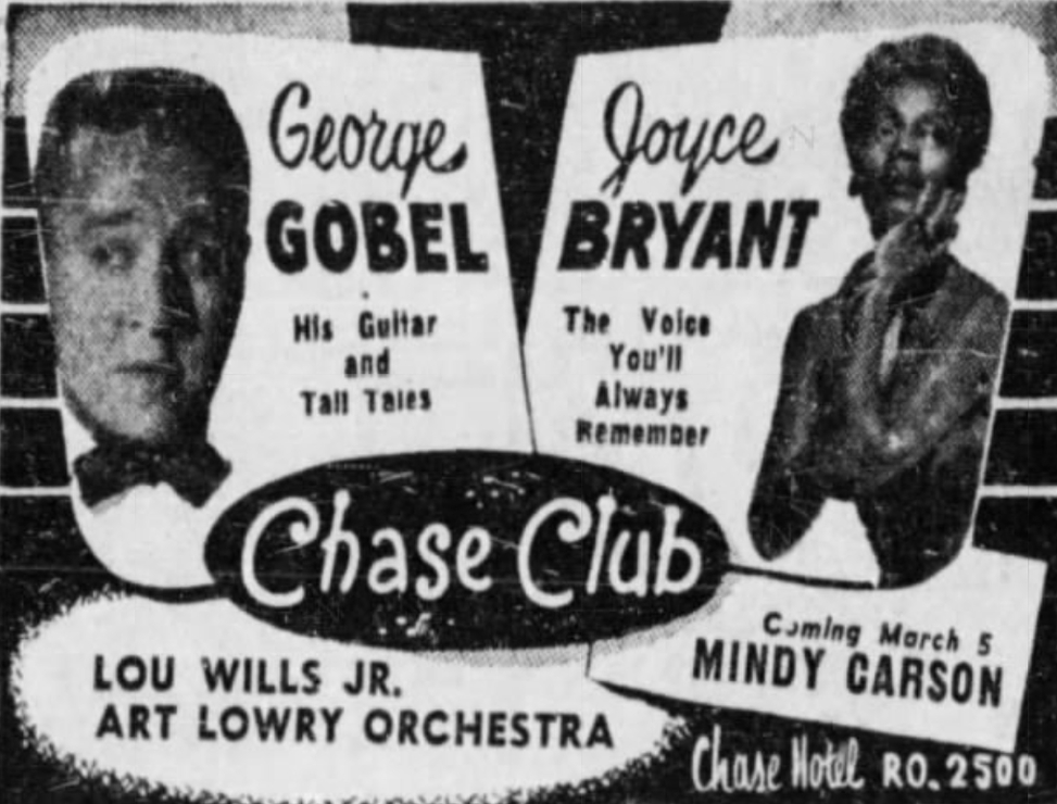 Picture of Joyce Bryant