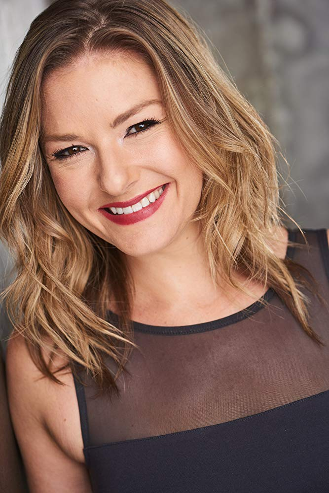 Image of Ashlee Buchanan