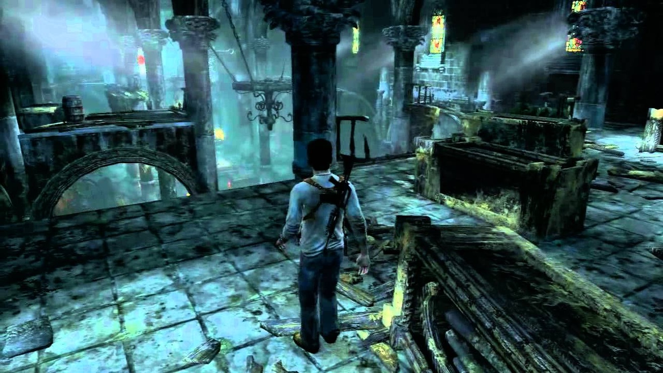 Picture of Uncharted: Drake's Fortune
