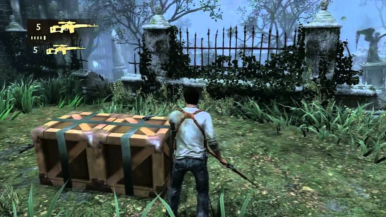 Picture of Uncharted: Drake's Fortune