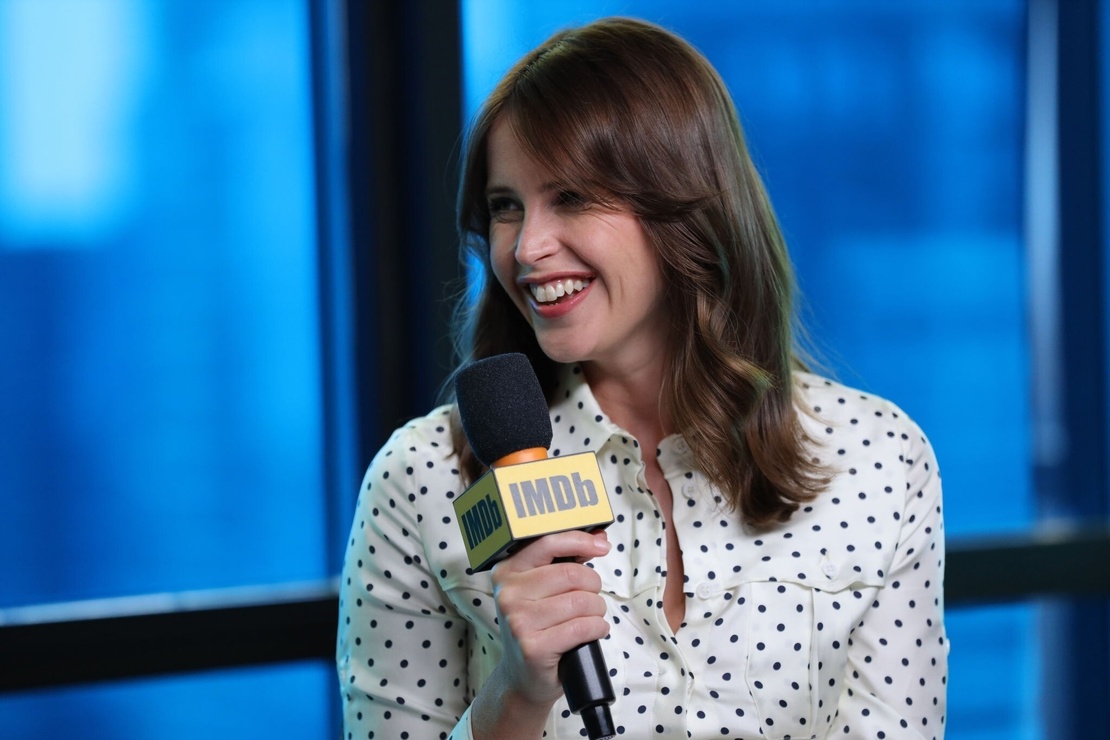 Picture of Felicity Jones