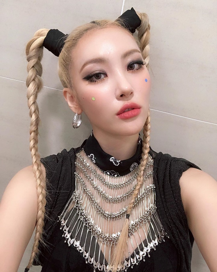 Picture of Lee Sunmi