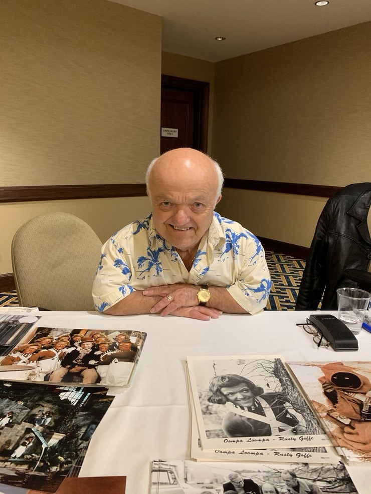 Picture of Rusty Goffe