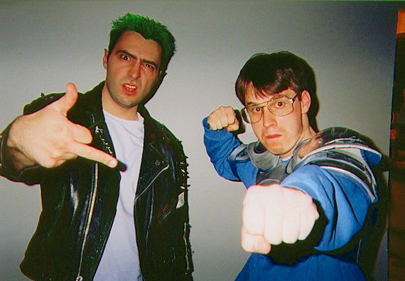 Picture of Mike Stoklasa