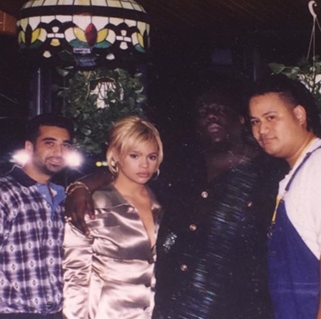 Image of Faith Evans