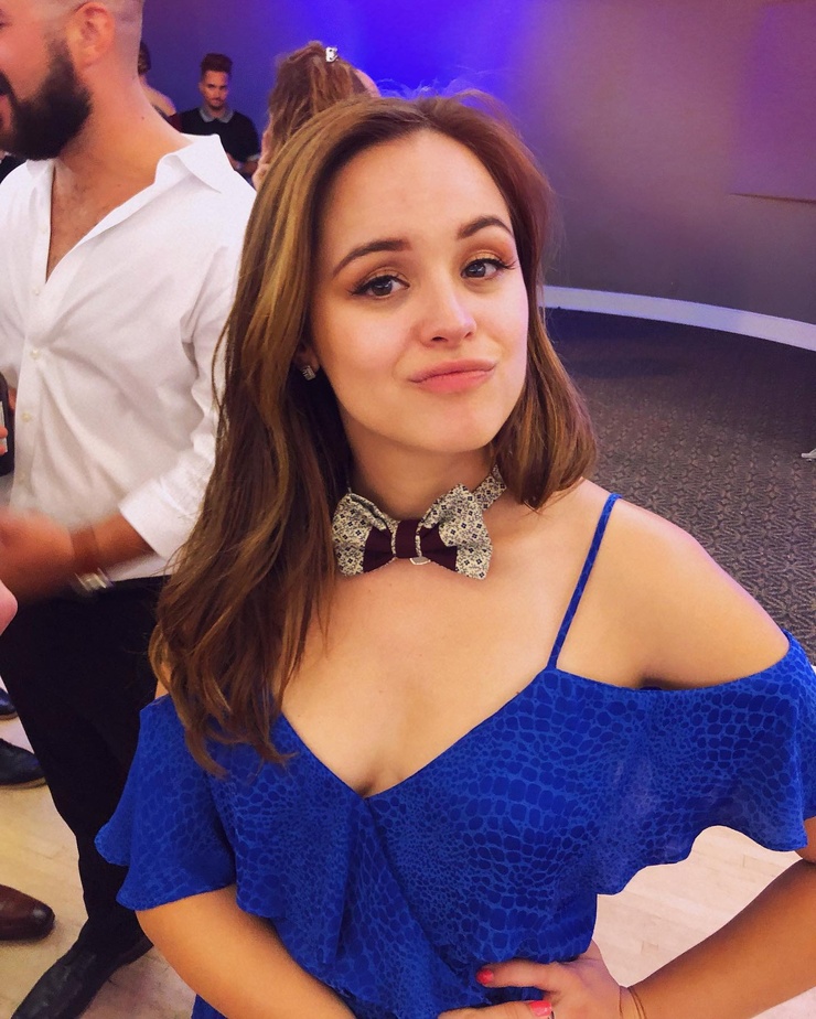 Image of Hayley Orrantia