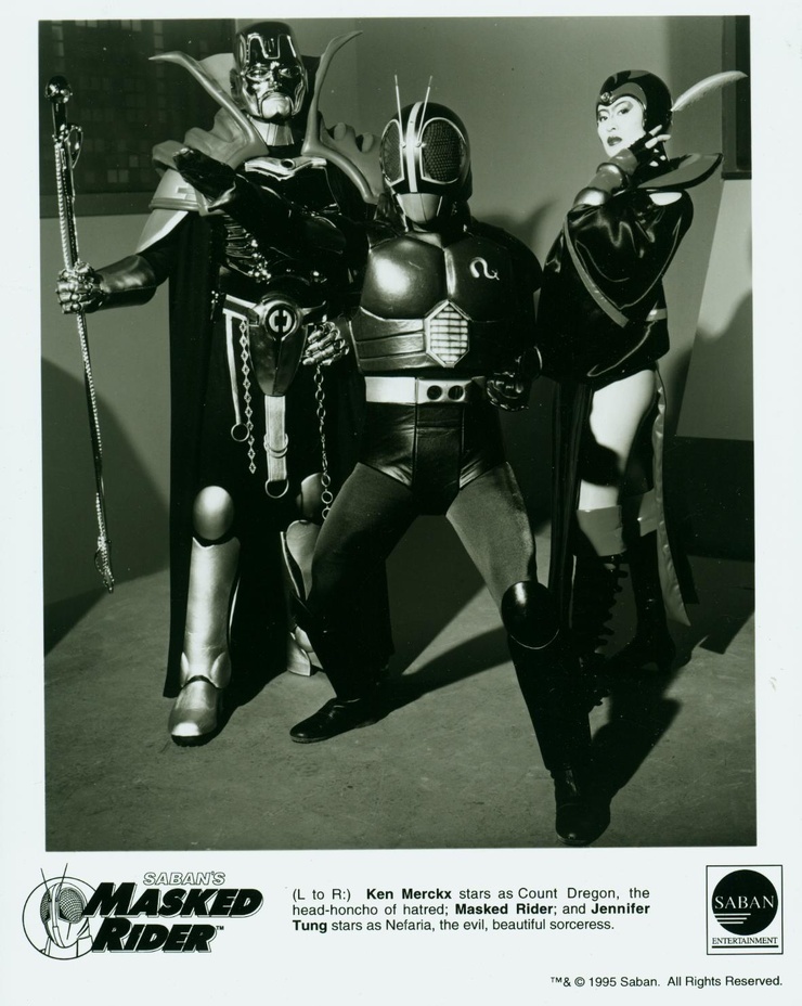 Masked Rider image