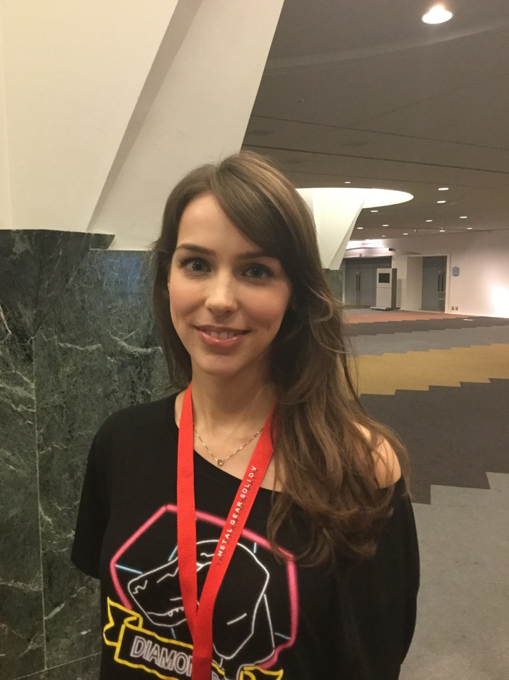 Stefanie Joosten image
