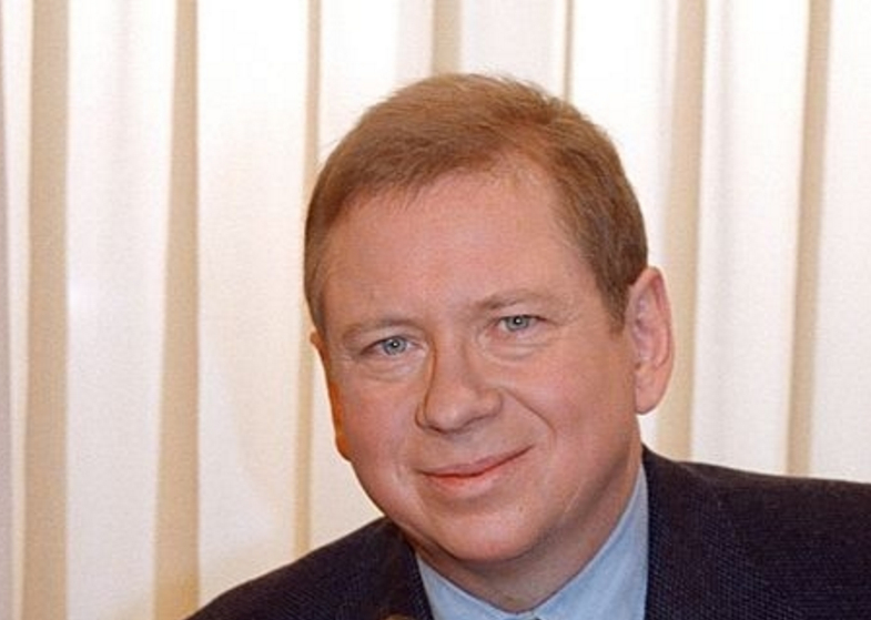 Picture of Rainer Hunold