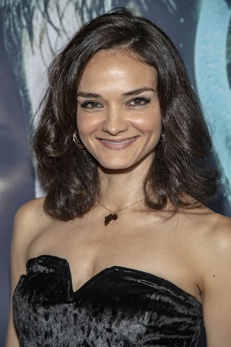 Picture of Jamie Bernadette