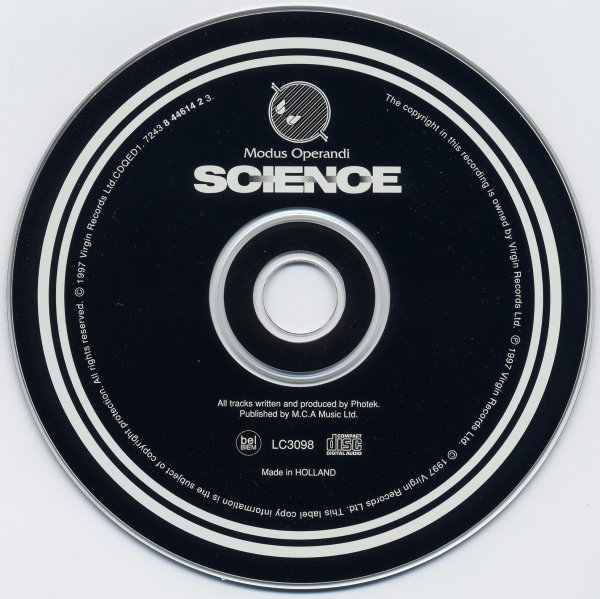 Picture of Modus Operandi