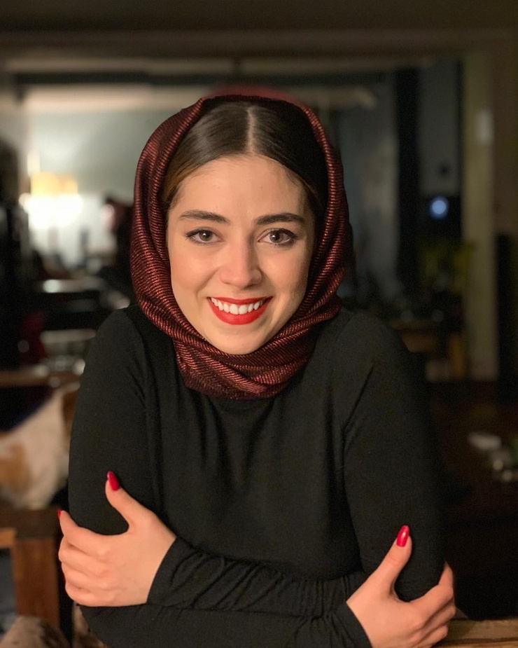 Picture of Niloofar Rajaeifar