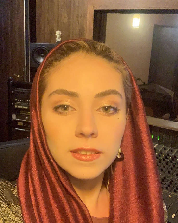 Picture of Niloofar Rajaeifar