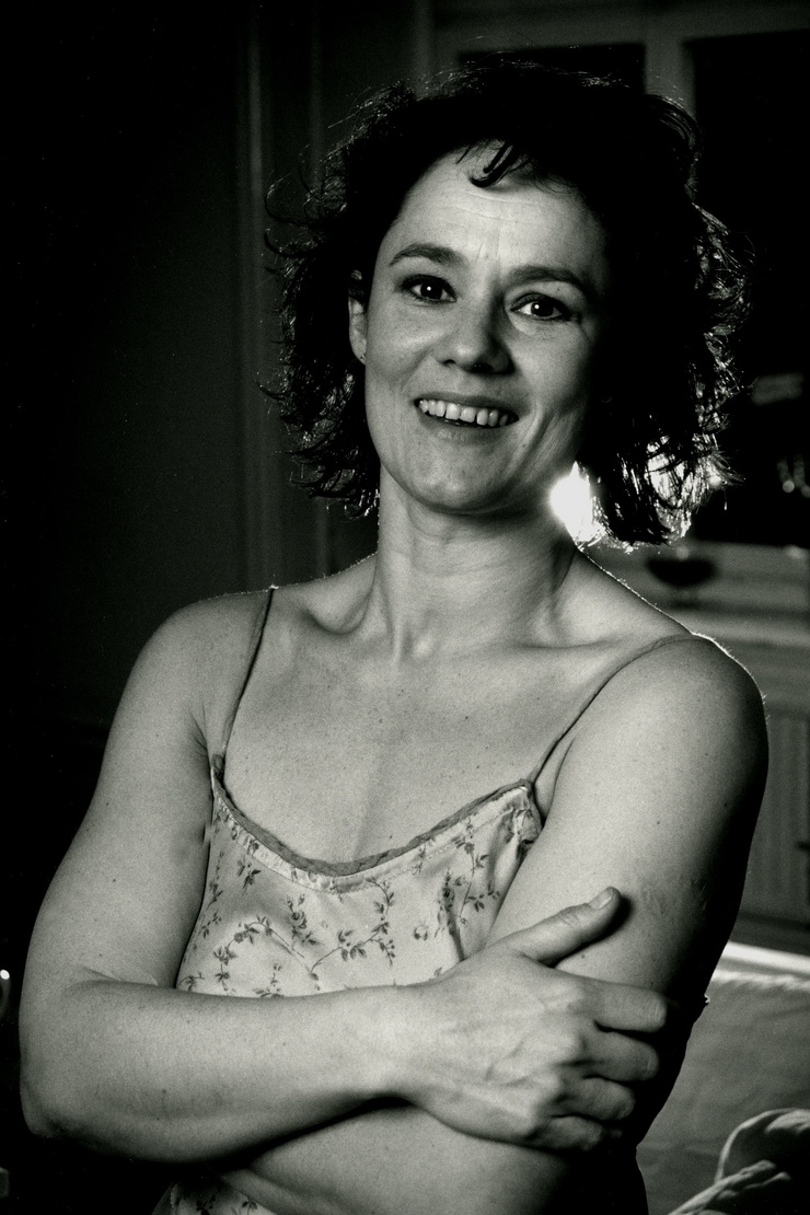 Pernilla August picture