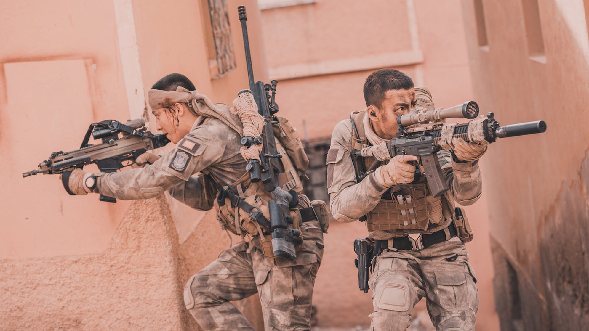 Picture of Operation Red Sea