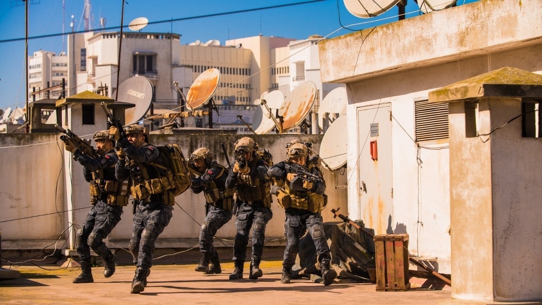 Picture of Operation Red Sea