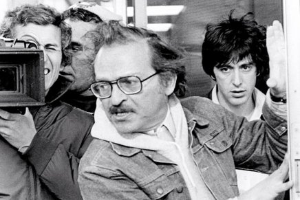 Picture of Sidney Lumet