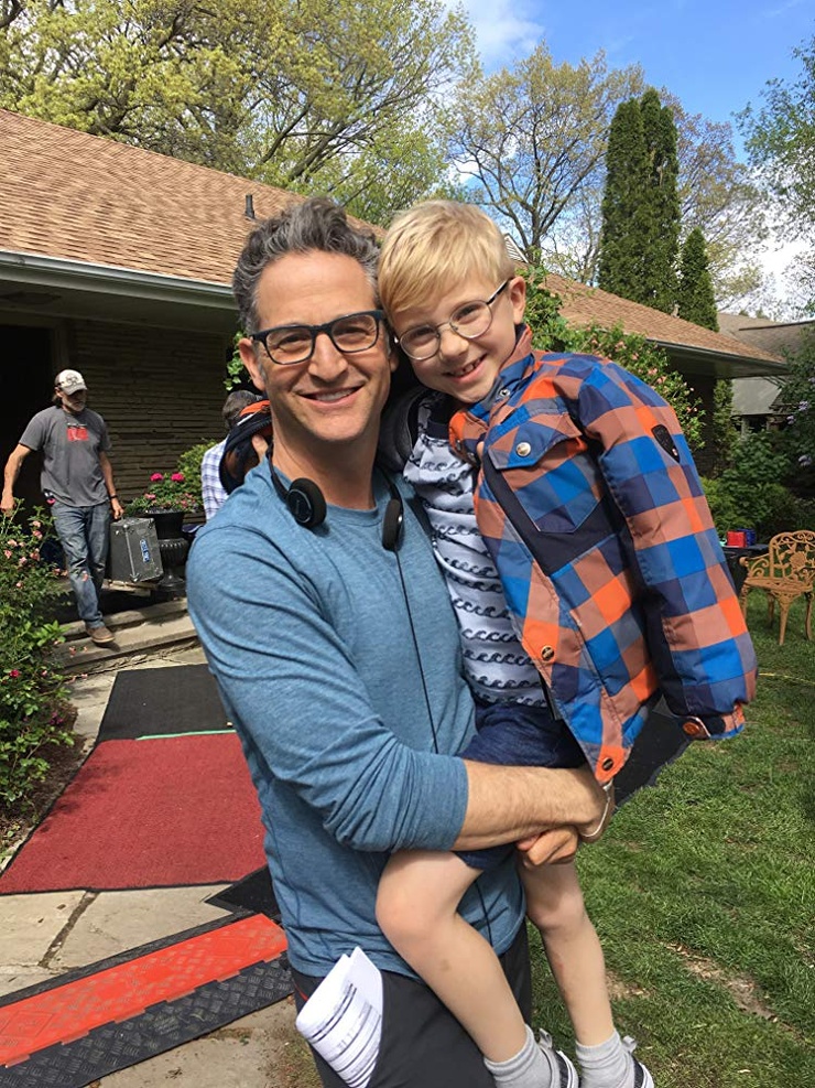 Lawrence Trilling & Gage Graham-Arbuthnot