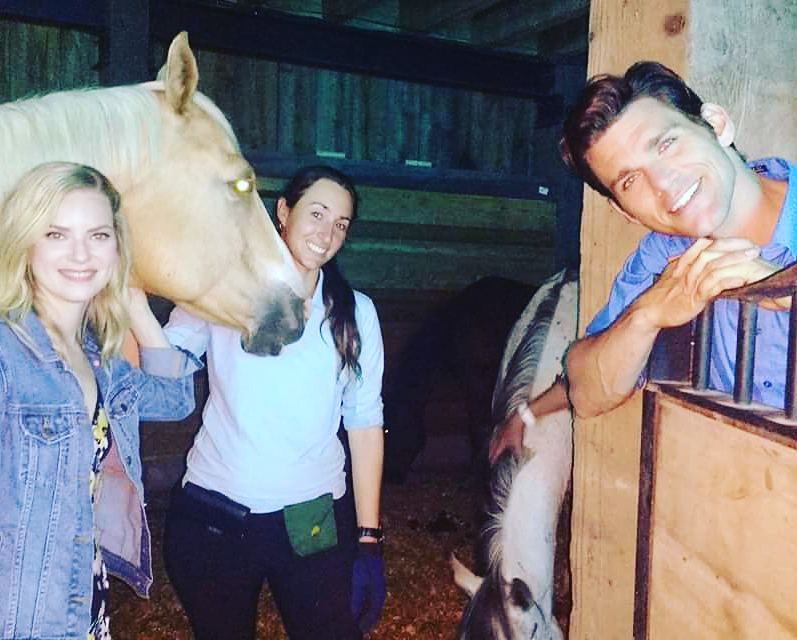 Autumn Stables image