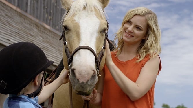 Picture of Autumn Stables