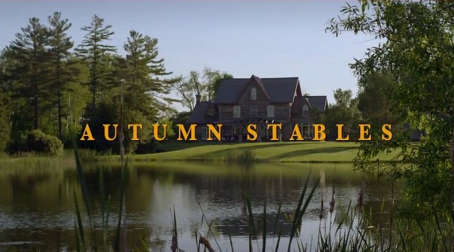 Picture of Autumn Stables