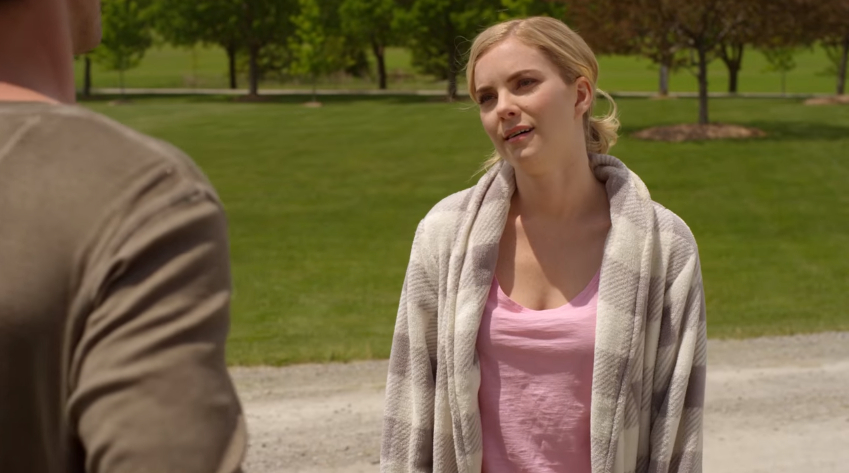 Picture of Autumn Stables