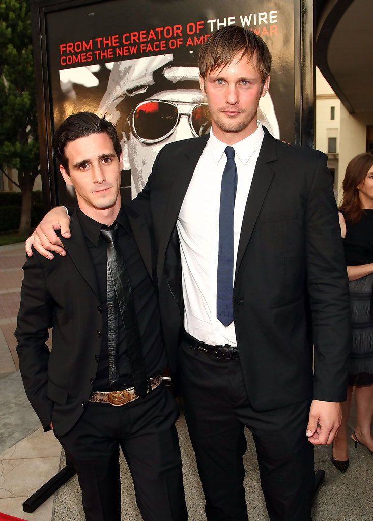 James Ransone image