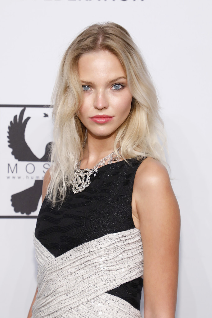 Image of Sasha Luss