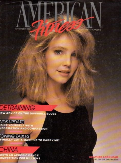 Heather Locklear image
