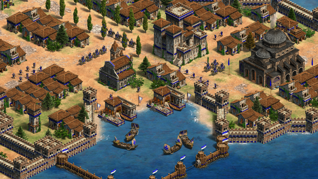 Picture of Age of Empires II: Definitive Edition