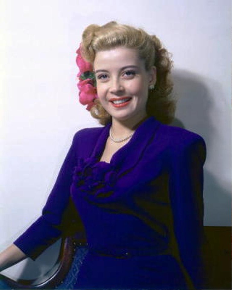 Gloria DeHaven