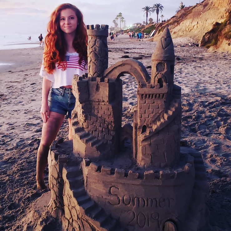 Picture of Francesca Capaldi