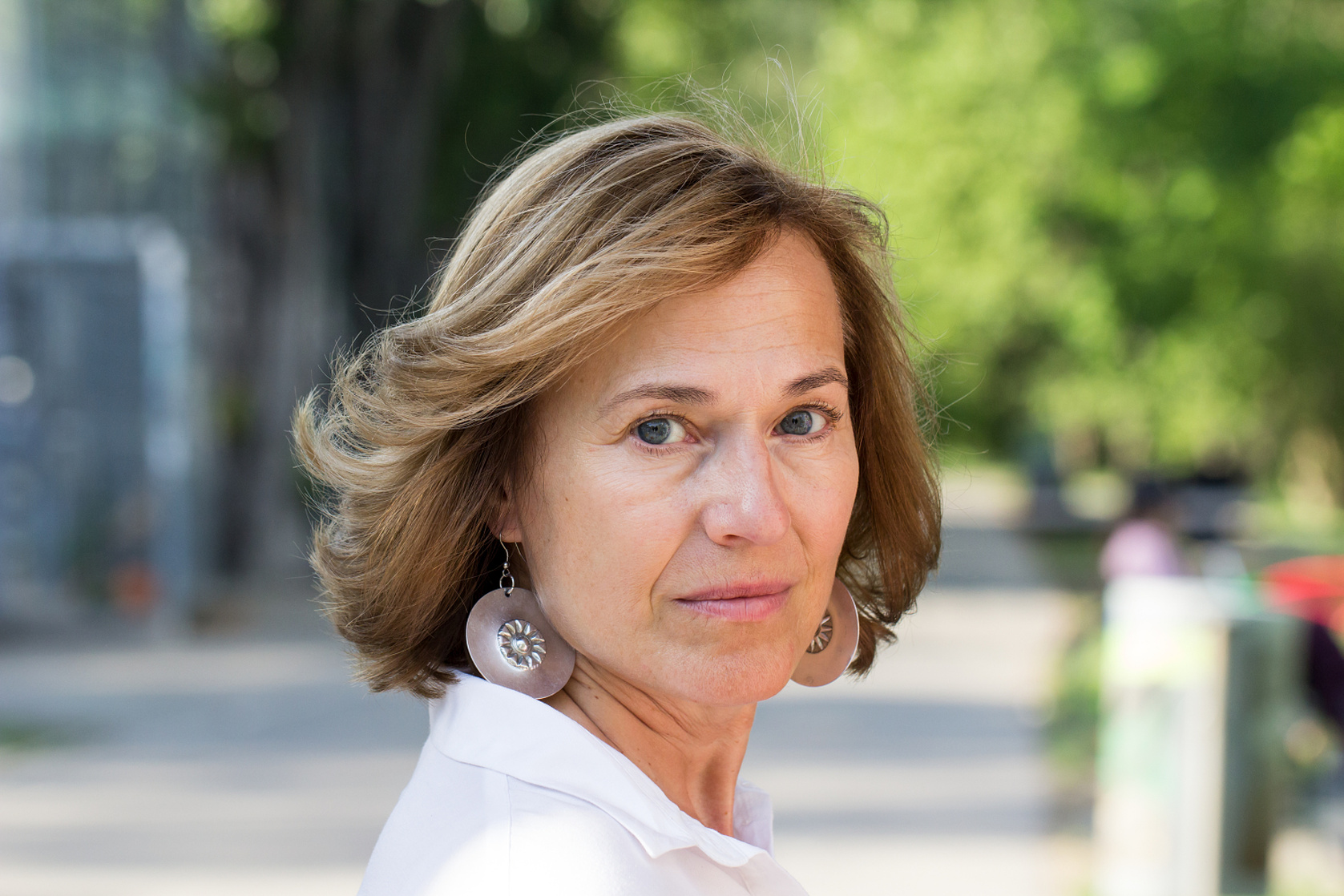 Picture of Sabine Muhar