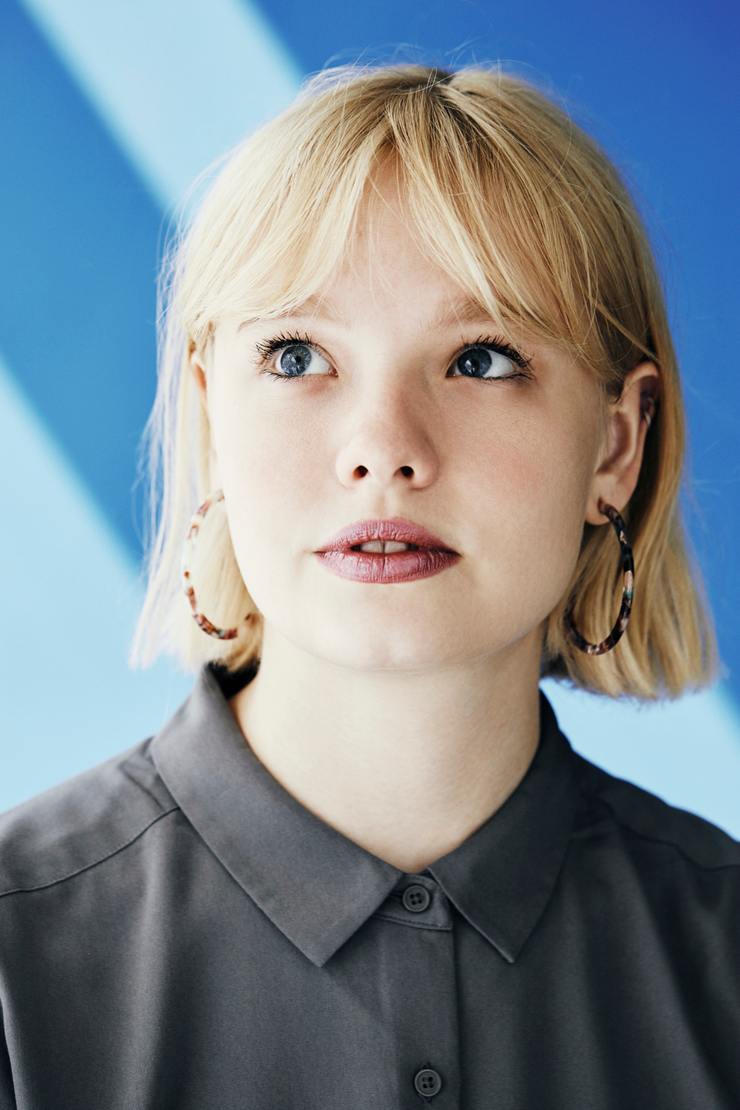 Image of Berit Vander