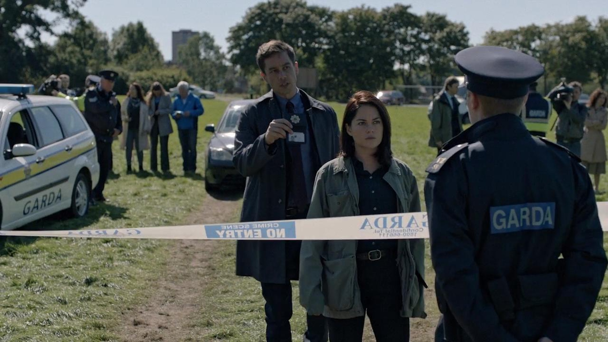 Image of Dublin Murders