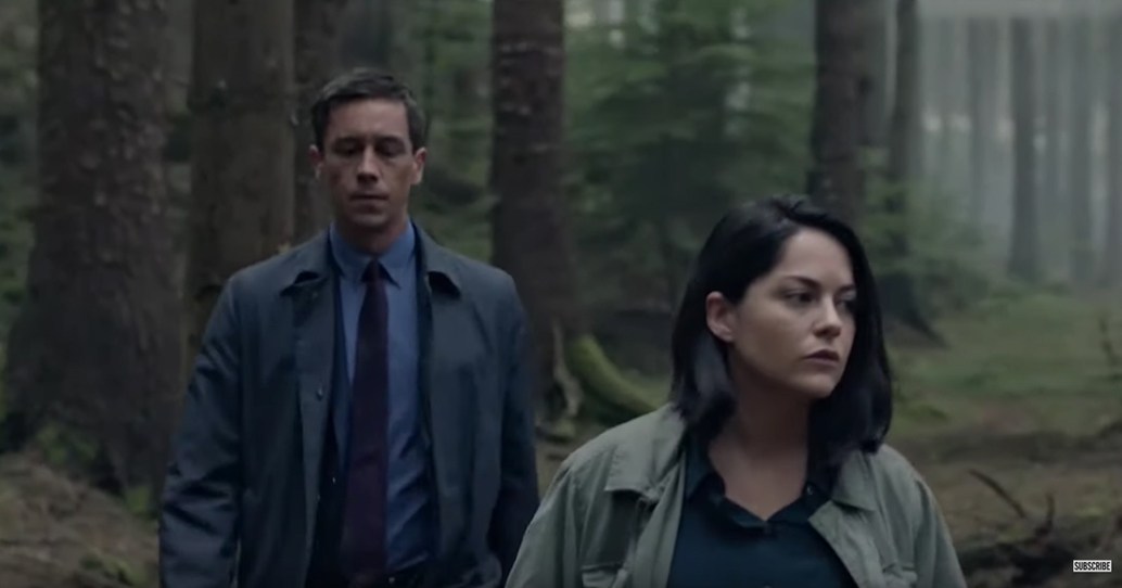 Picture of Dublin Murders