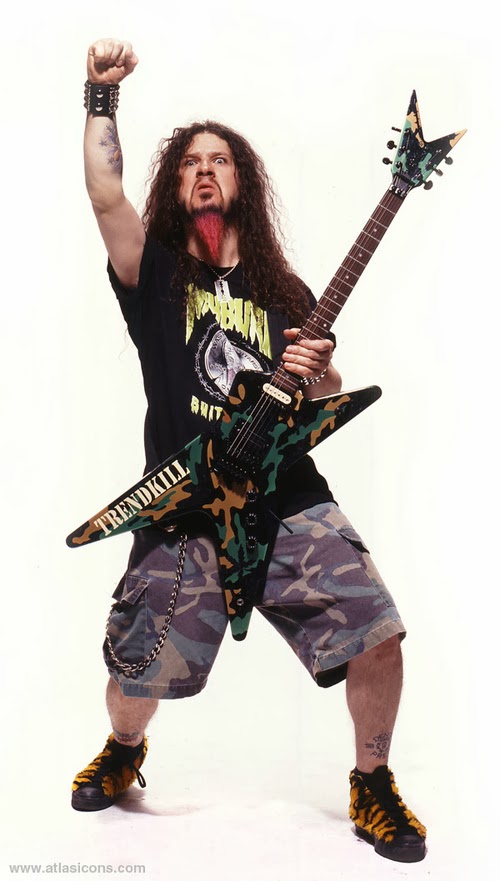 Picture of Dimebag Darrell