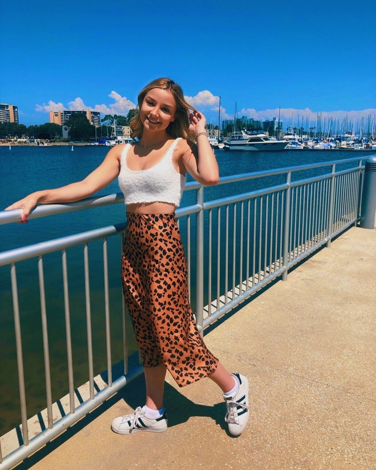 Image of Mackenzie Aladjem