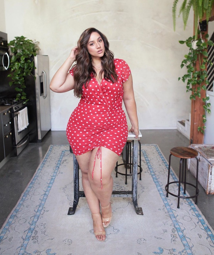 Picture of Erica Lauren (Plus Size Model)
