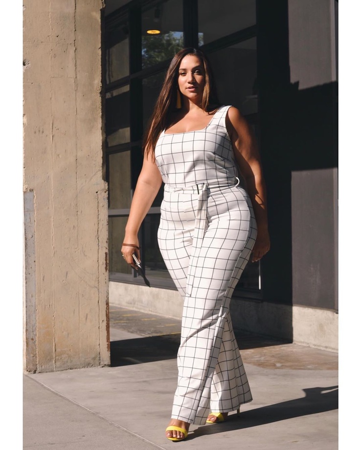 Erica Lauren (Plus Size Model) image