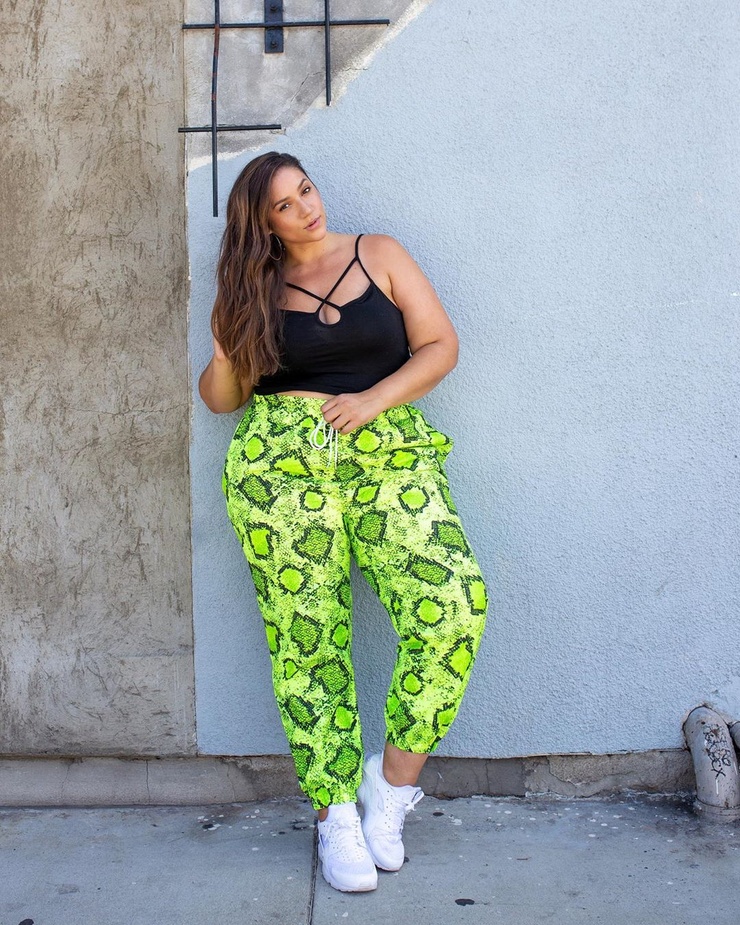 Erica Lauren (Plus Size Model) picture