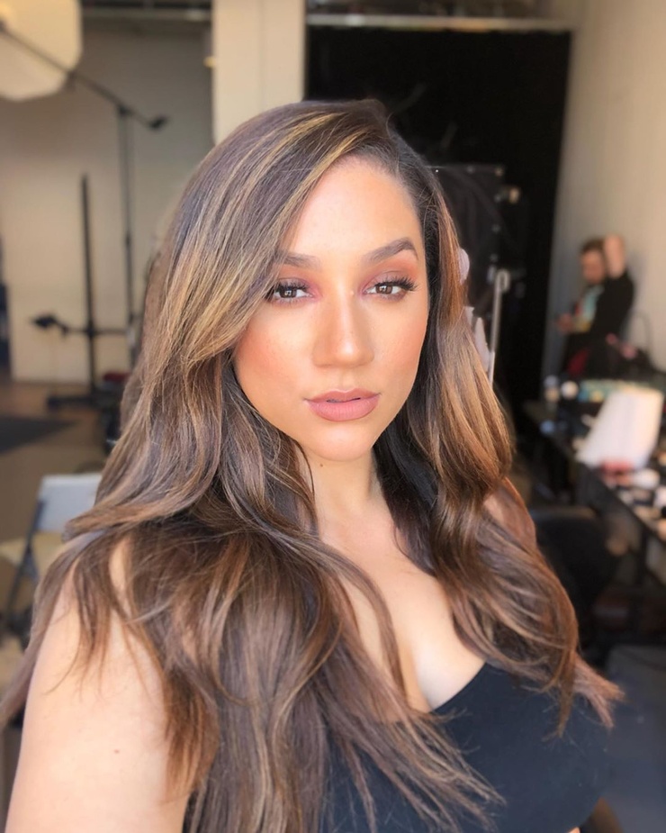 Image of Erica Lauren (Plus Size Model)