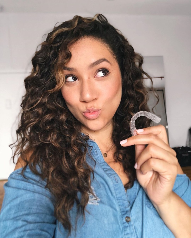 Image of Erica Lauren (Plus Size Model)