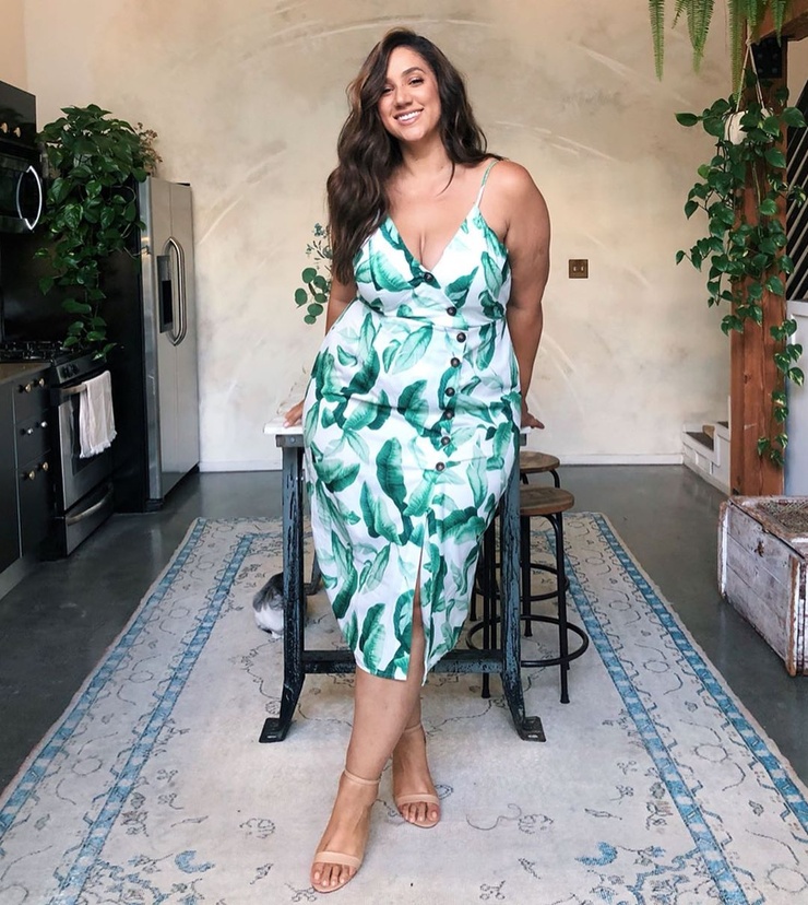 Picture of Erica Lauren (Plus Size Model)