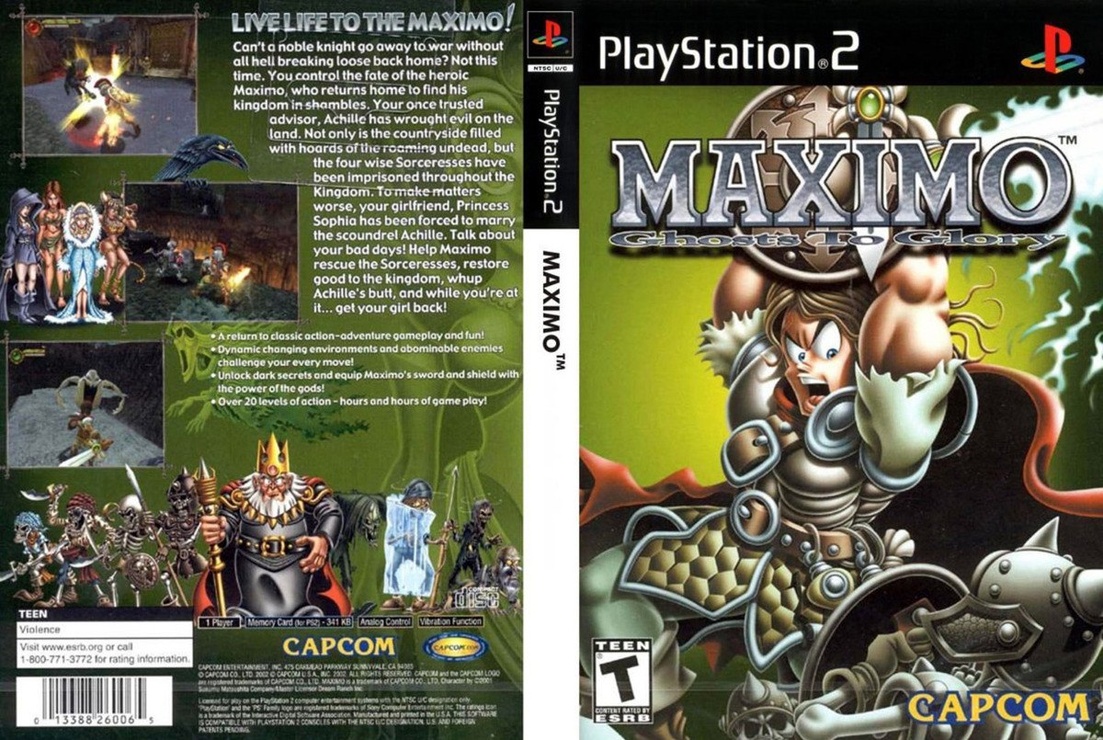 Picture of Maximo: Ghosts to Glory