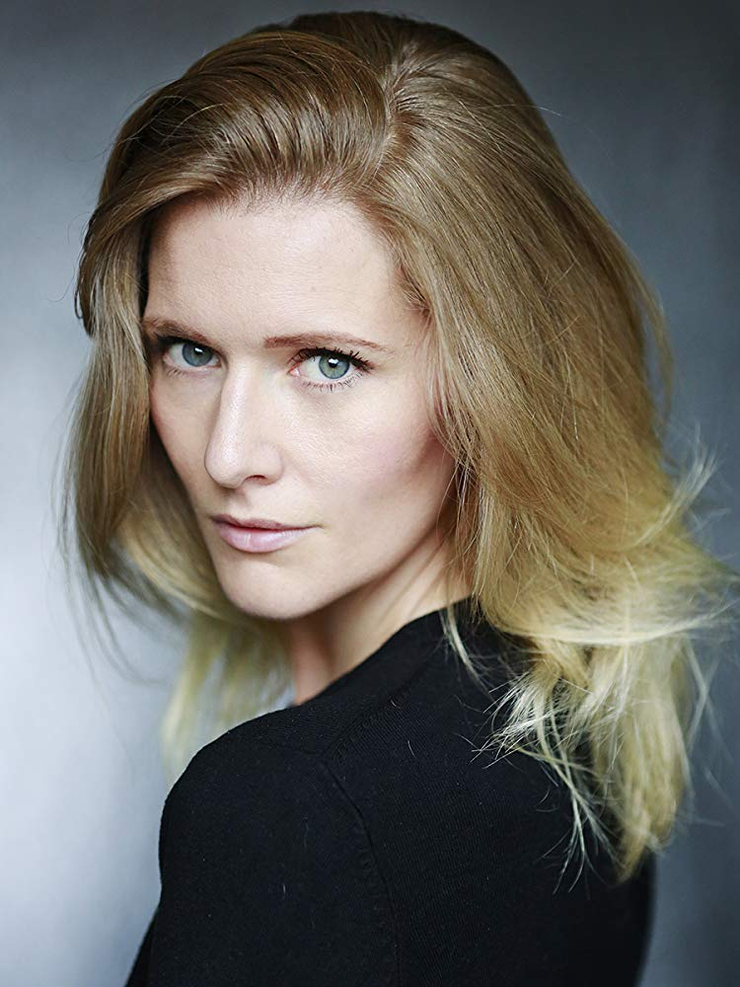 Picture of Amy De Bhrún