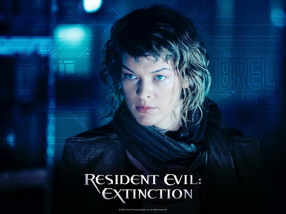 Resident Evil: Extinction image