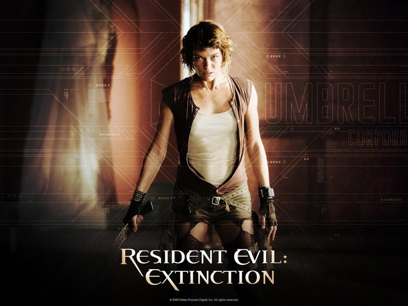 Resident Evil: Extinction picture