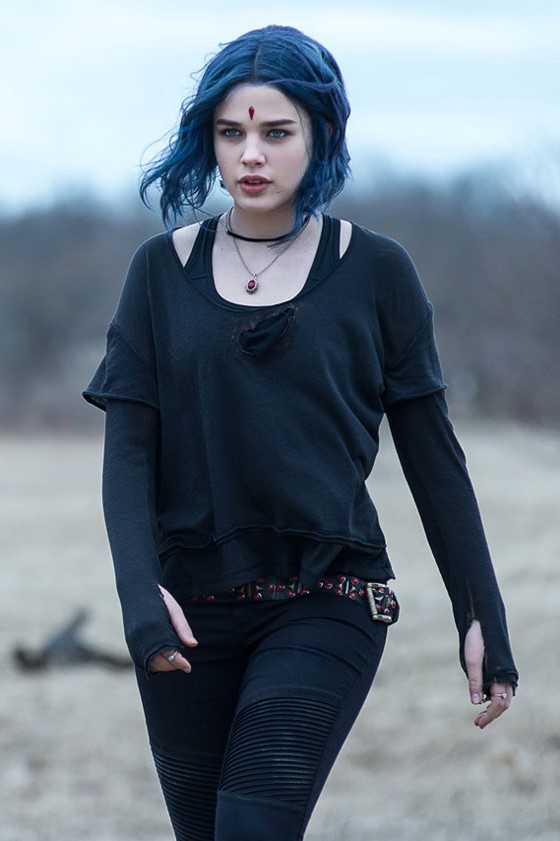 Rachel Roth (Titans) picture