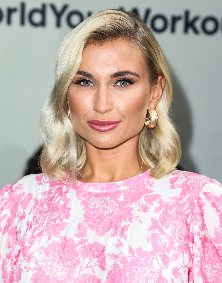 Picture of Billie Faiers